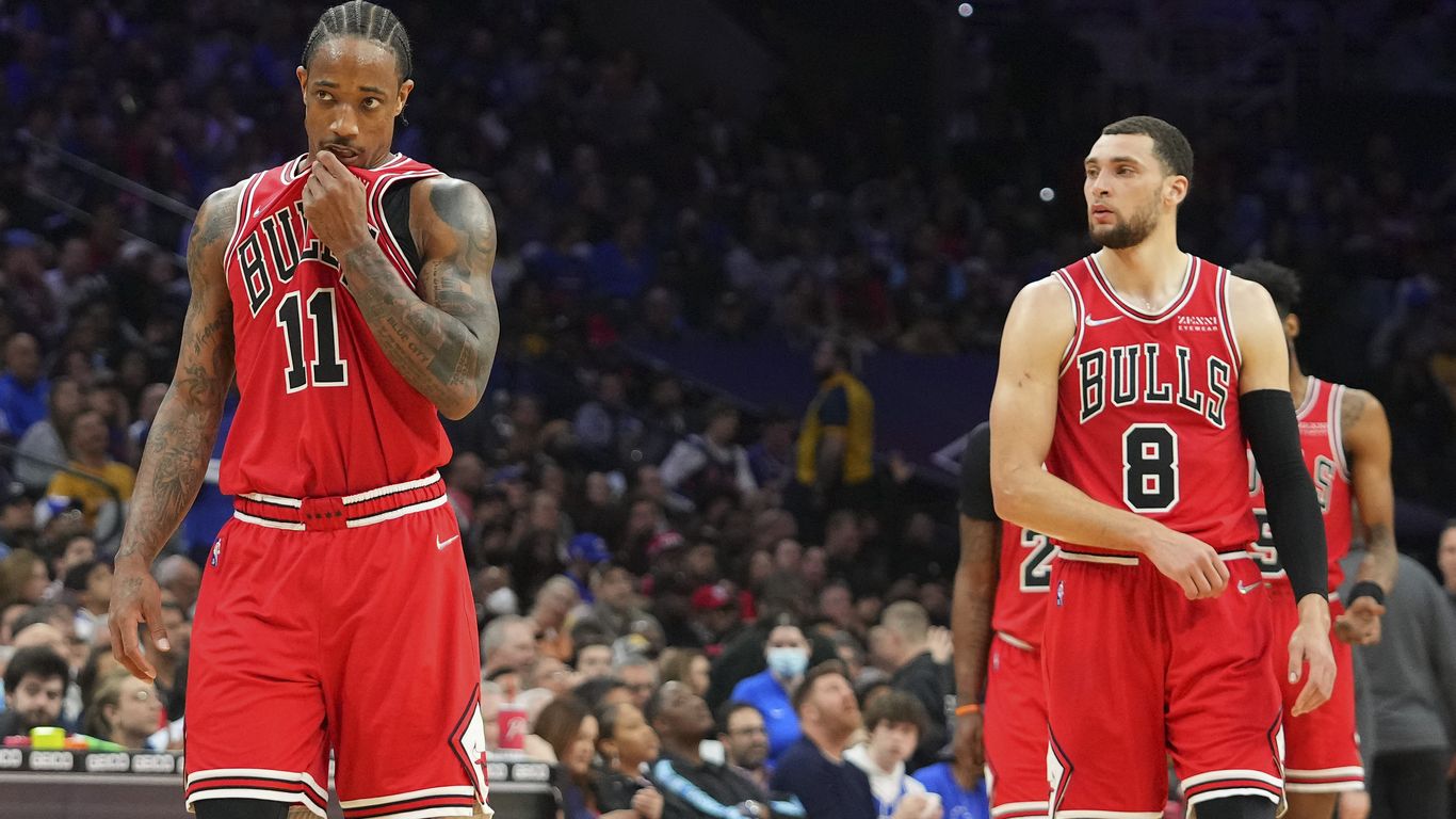 How to sound smart about the Chicago Bulls and the 2022 NBA Draft ...