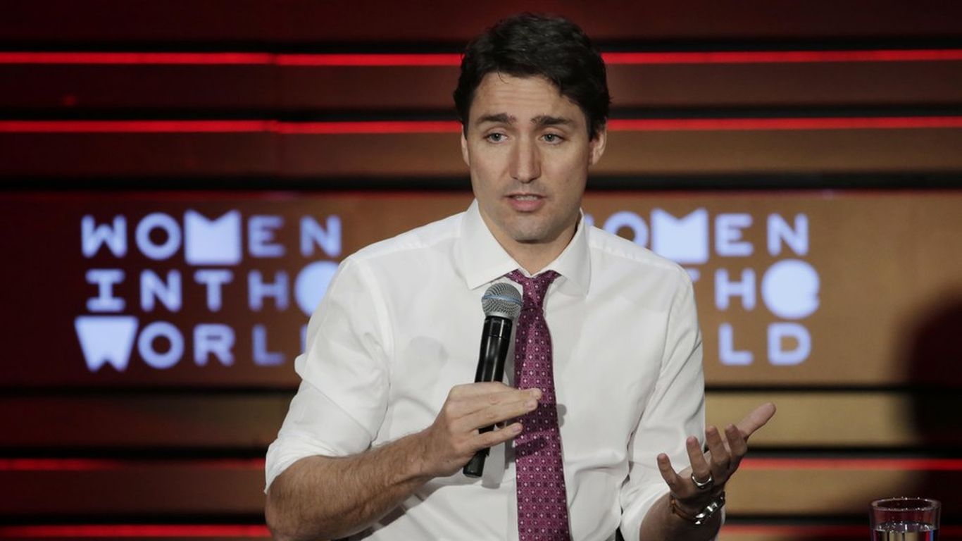 Justin Trudeau's plan to legalize marijuana in Canada