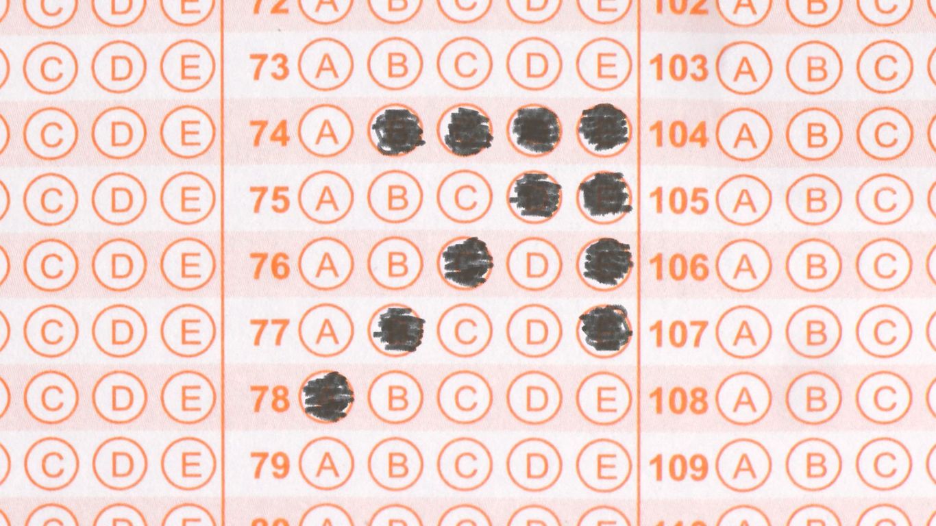 Virginia's K-12 SOL test score improve, but still not back to pre ...