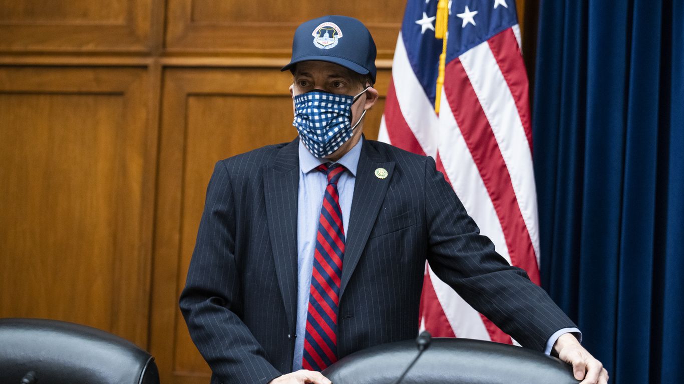 Senate bid an "absolute tossup" for Raskin