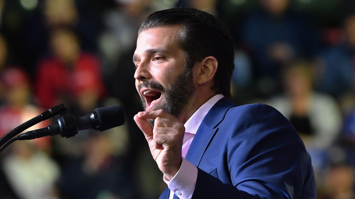 Donald Trump Jr. strikes compromise with Senate Intelligence Committee ...
