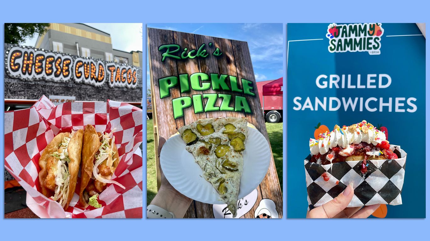 The best, worst and weirdest new foods at the 2022 Minnesota State Fair ...