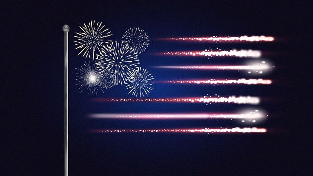 4th of July fireworks shows happening in the Triangle - Axios Raleigh