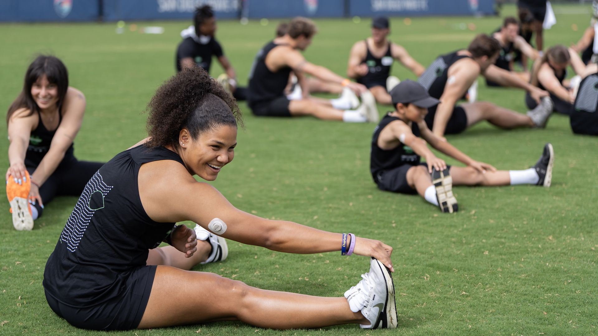 San Diego-based Dexcom is offering more NIL deals for athletes with ...