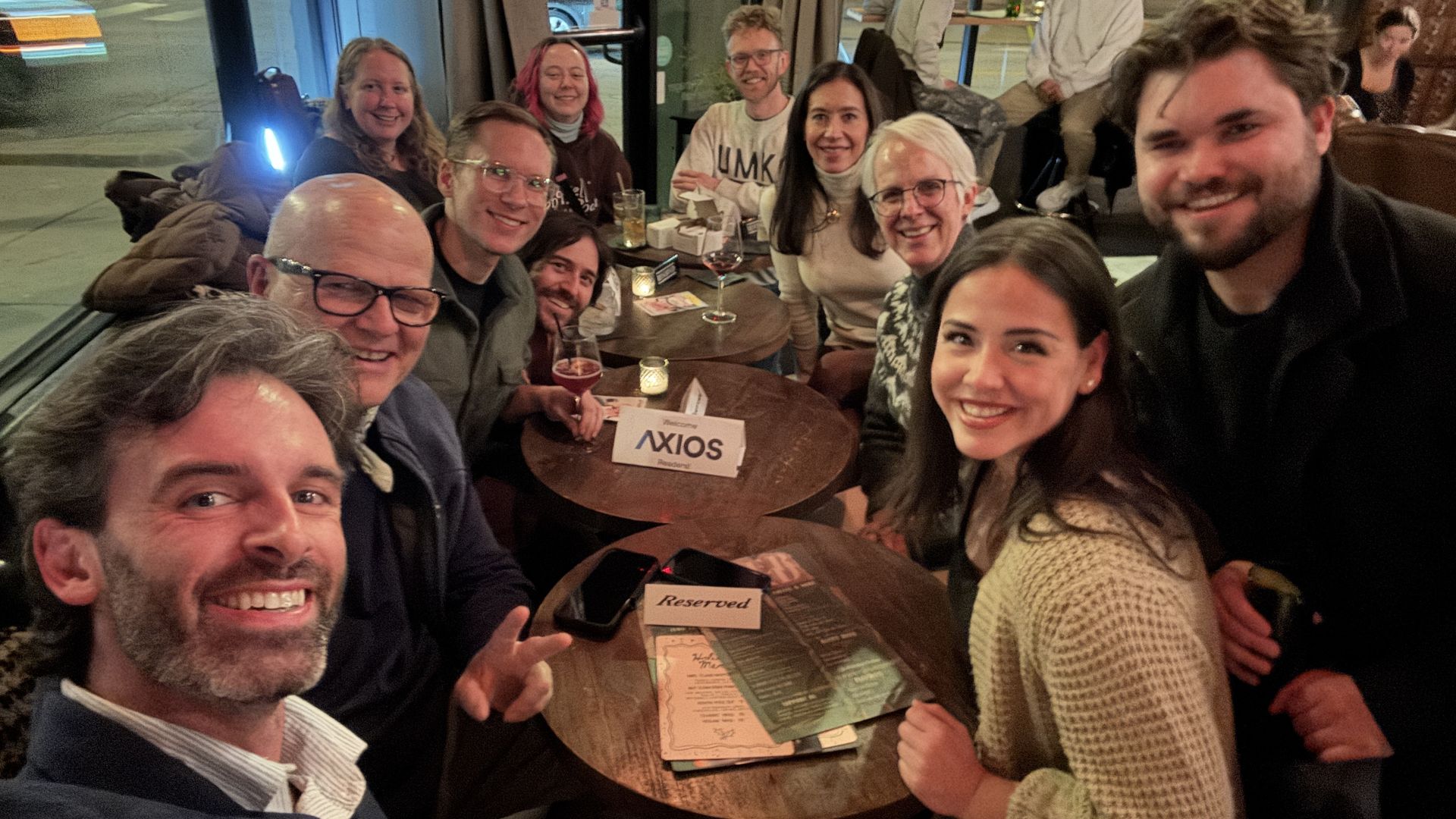 Photo to go: Our lovely readers - Axios Kansas City