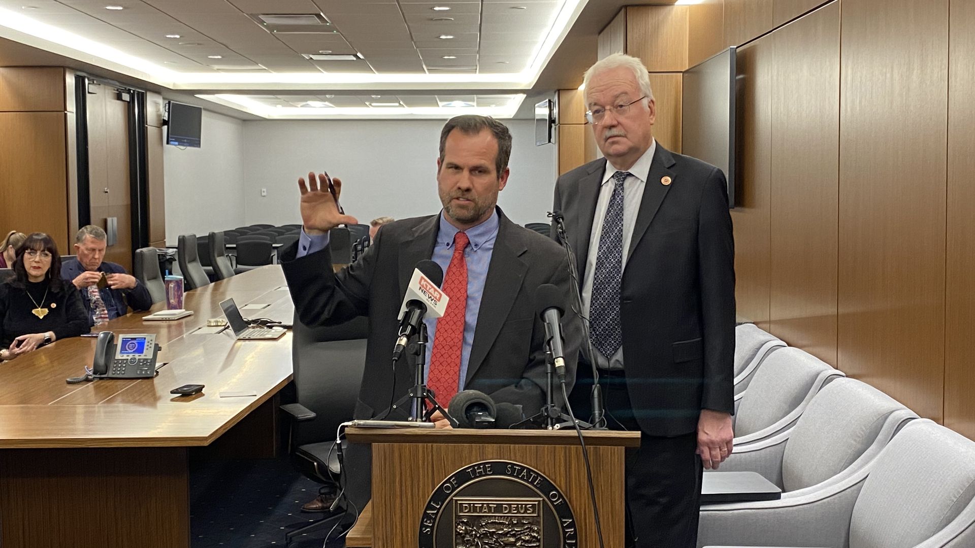 GOP lawmakers hope to find common ground with Hobbs as legislative ...