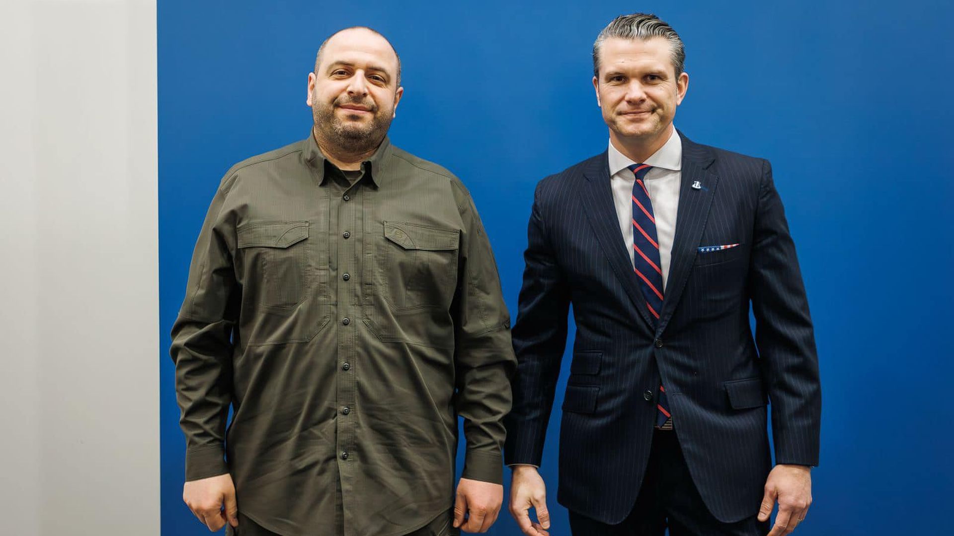 Hegseth to NATO: U.S. troops won't guarantee Ukraine's security after war