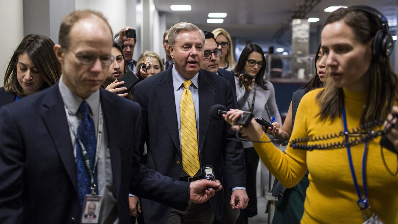 Graham confirmed Trump's "shithole" remark to Tim Scott