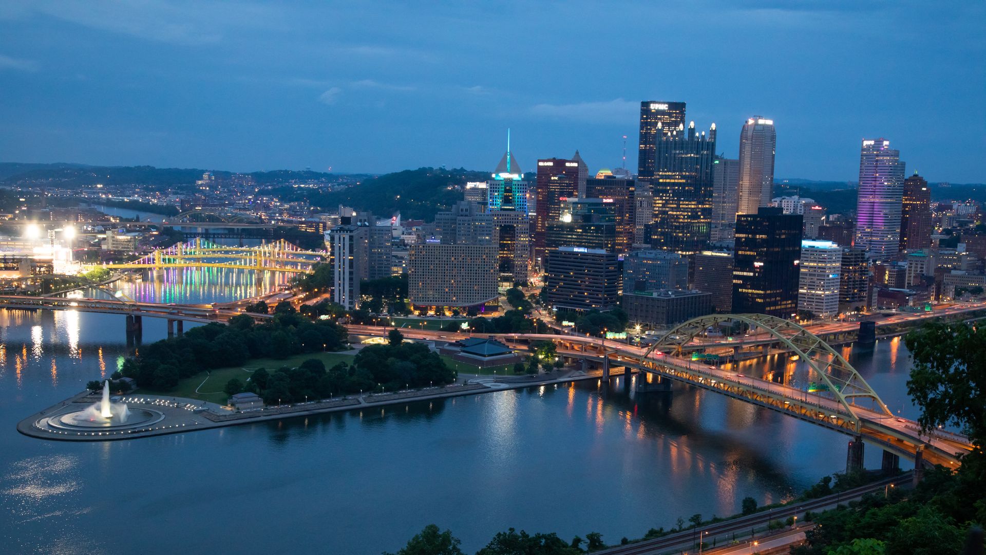 Axios Pittsburgh is live - Axios Philadelphia