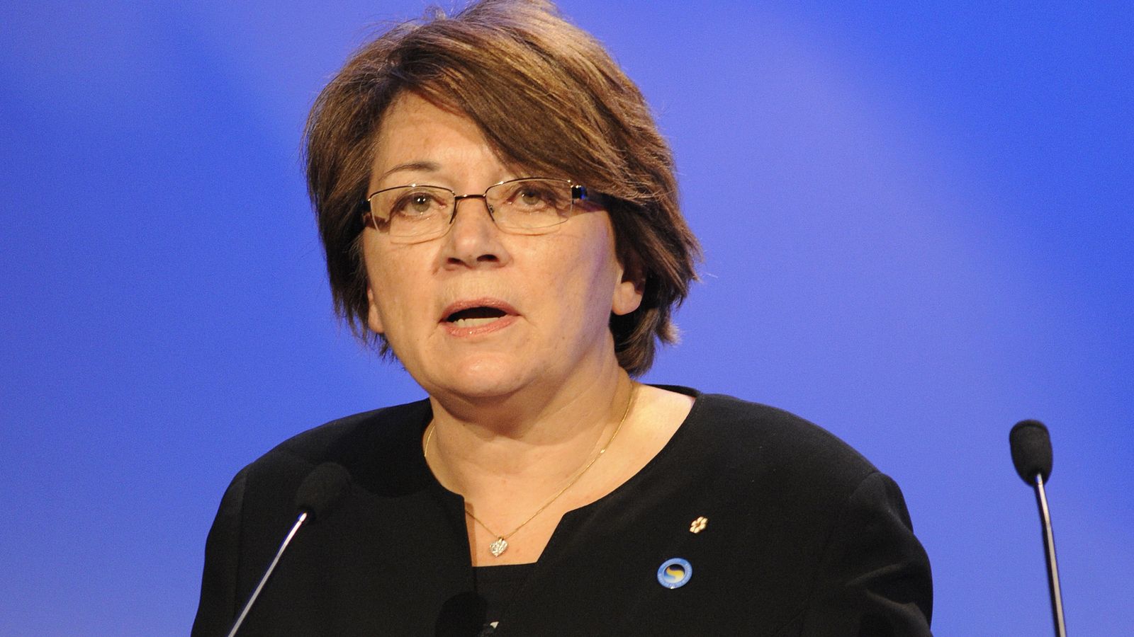 Inuit leader Mary Simon named Canada's first Indigenous governor general