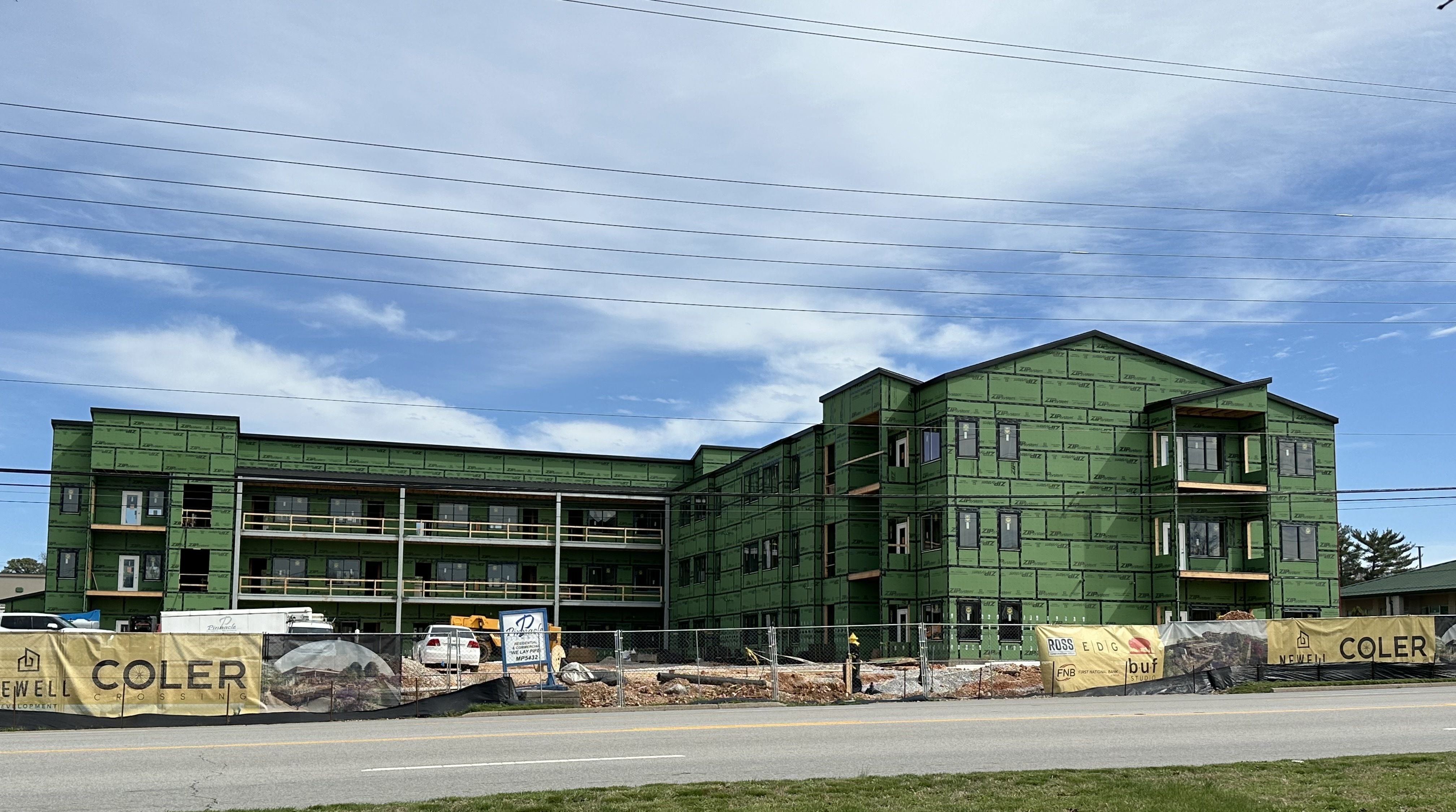 In photos: All the construction projects in Bentonville, Northwest ...