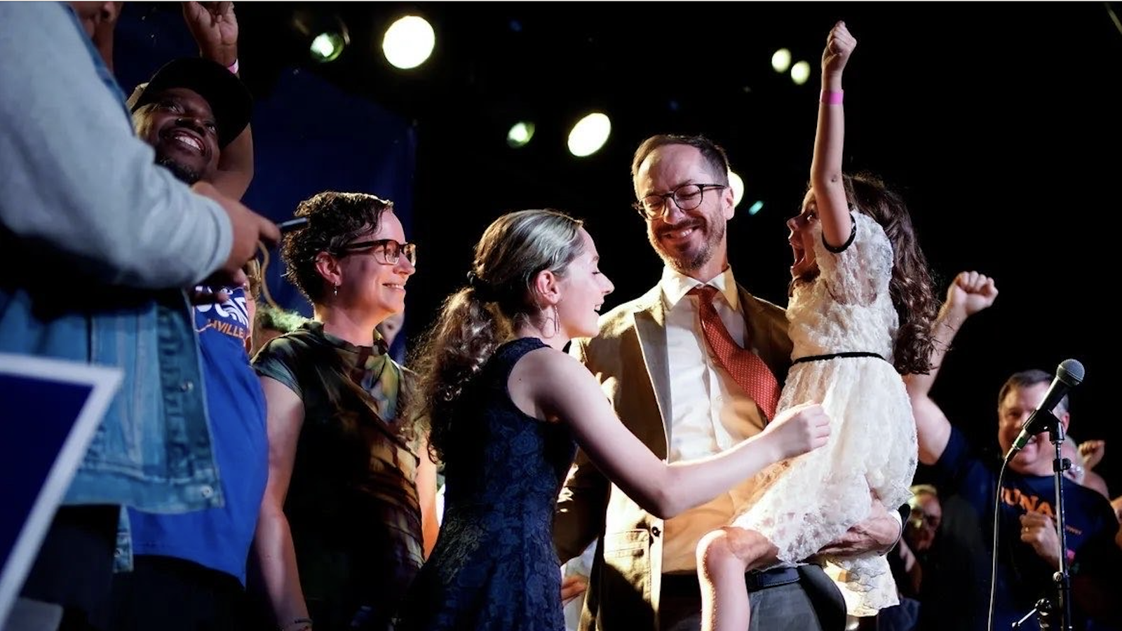 Nashville Mayor-elect Freddie O'Connell prepares for office - Axios ...