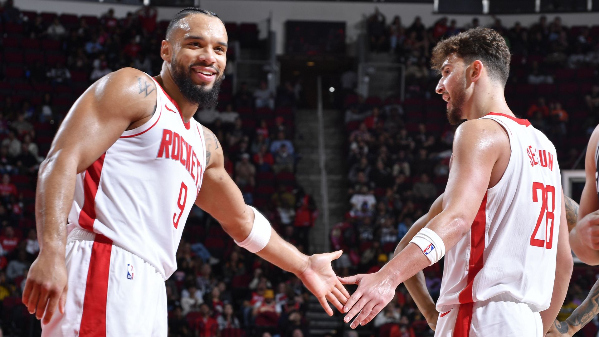 Houston Rockets look to improve in 2024-25 - Axios Houston