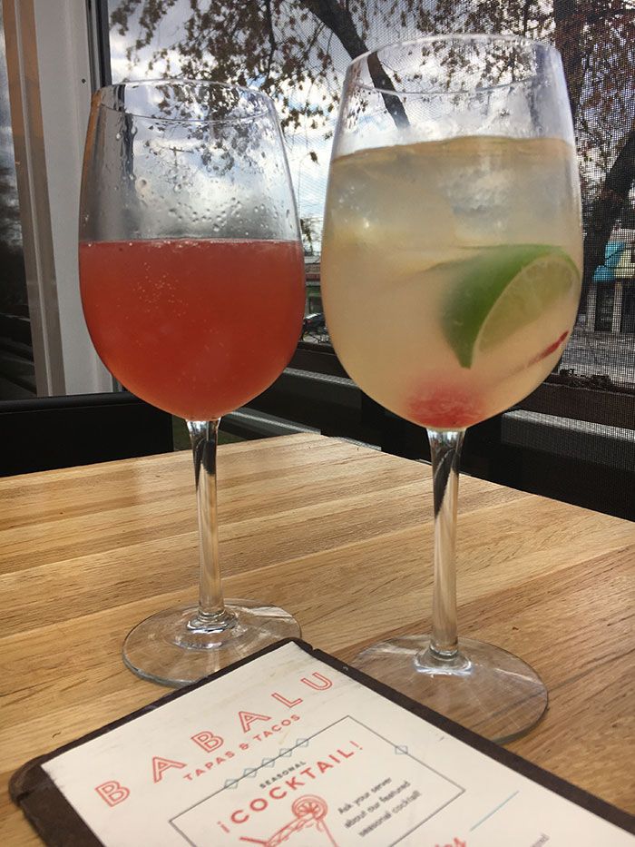 Breakfast Torta and Pomegranate Mimosa highlight Babalu’s revamped mini ...