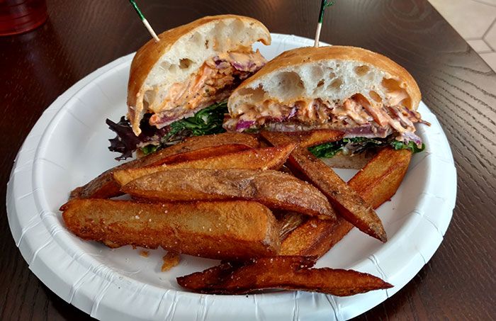 Deep Sea Market is a true catch even 200 miles from the ocean - Axios ...