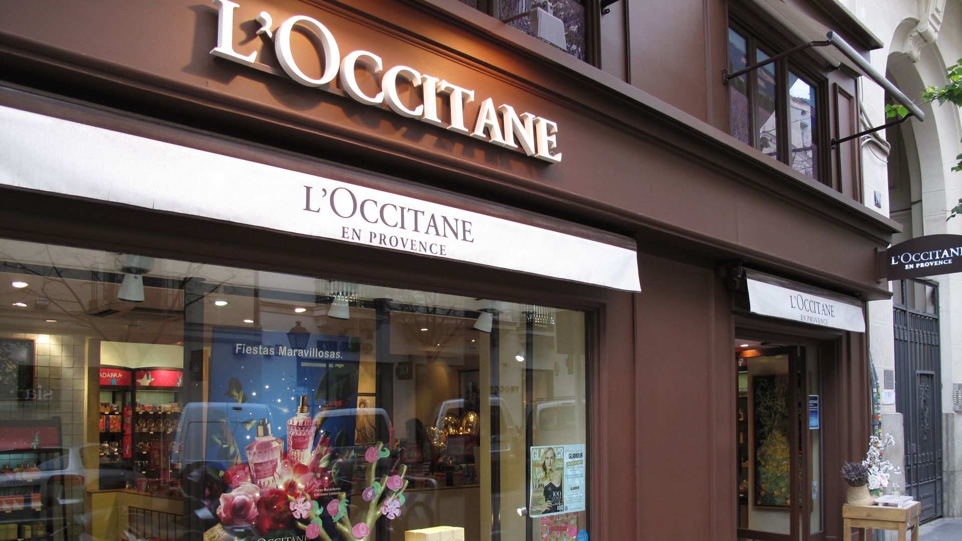 L'Occitane confirms offer from majority shareholder