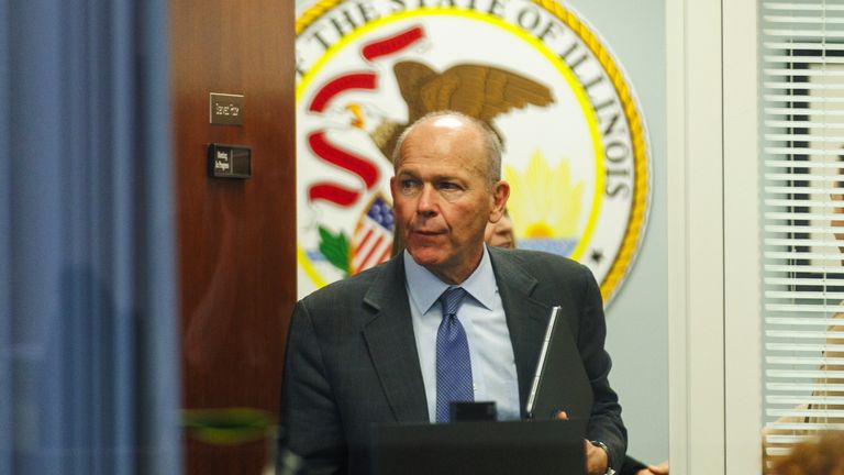 Boeing CEO Dave Calhoun to step down in wake of safety issues