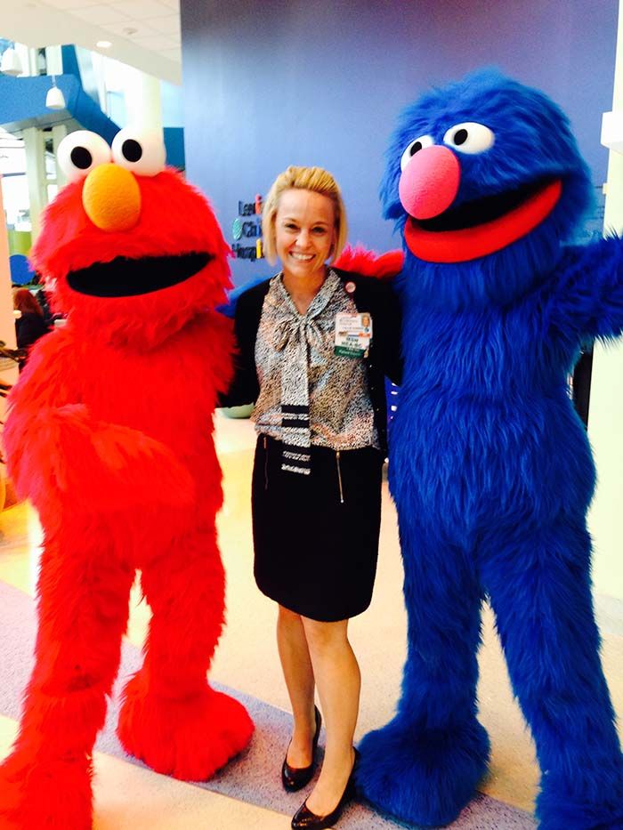 How I Work: Callie Dobbins, facility executive of Levine Children’s ...