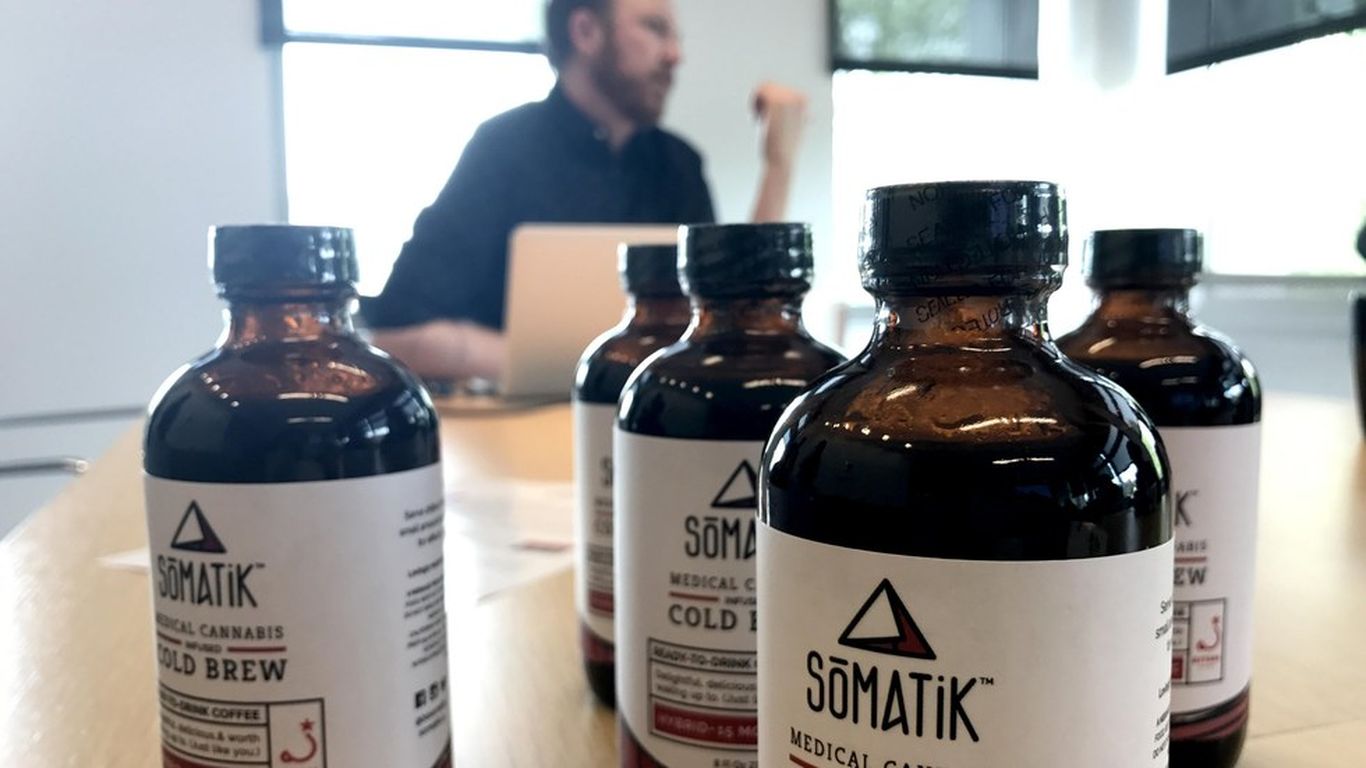 Accelerator helps budding cannabis entrepreneurs score their seed round