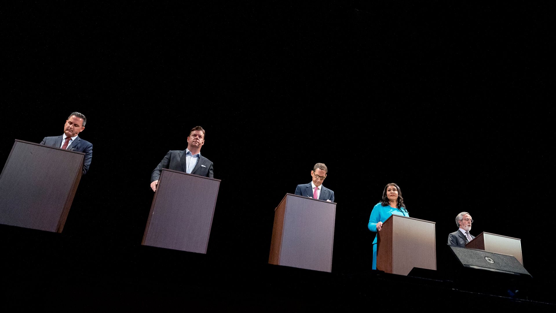 Axios voter guide: Meet SF's leading mayoral candidates - Axios San ...