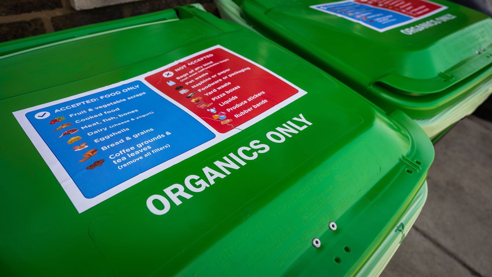 How Chicago's composting program works and where to drop off - Axios ...