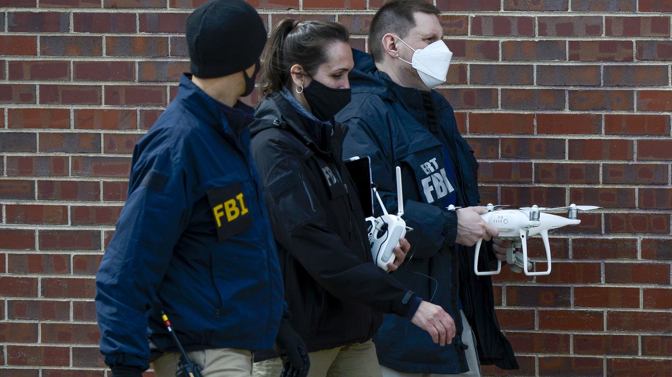 FBI Agents Association says domestic terrorism should be federal crime
