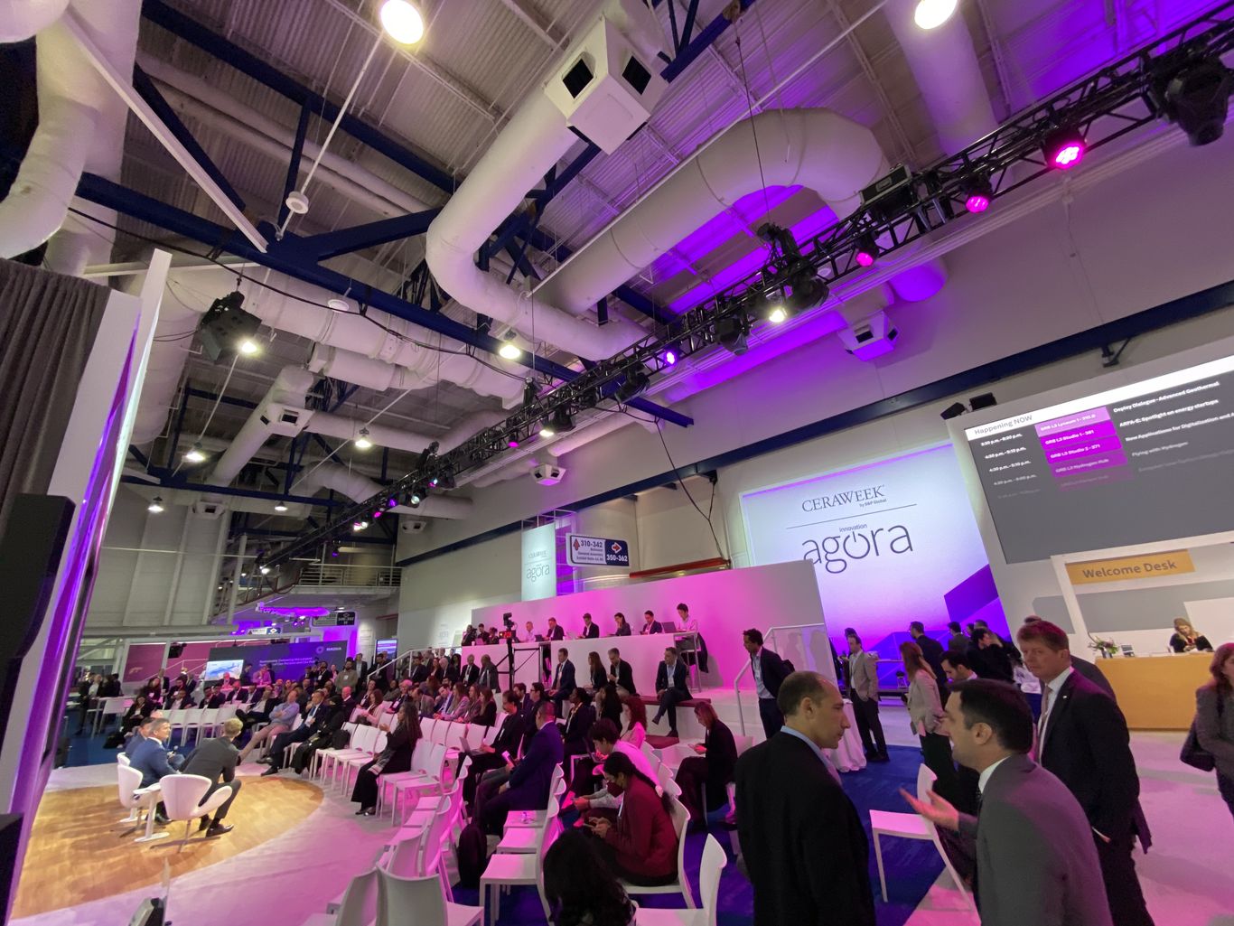 Climate: 👂 Overheard at CERA