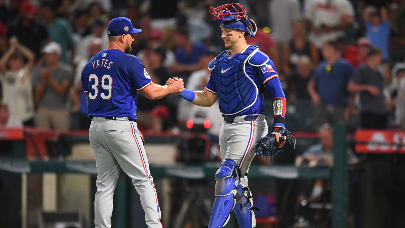 World Series champs are Number…3 - Axios Dallas