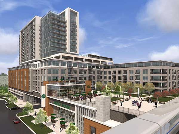 Definitive guide to 34 Uptown Charlotte development projects (with ...