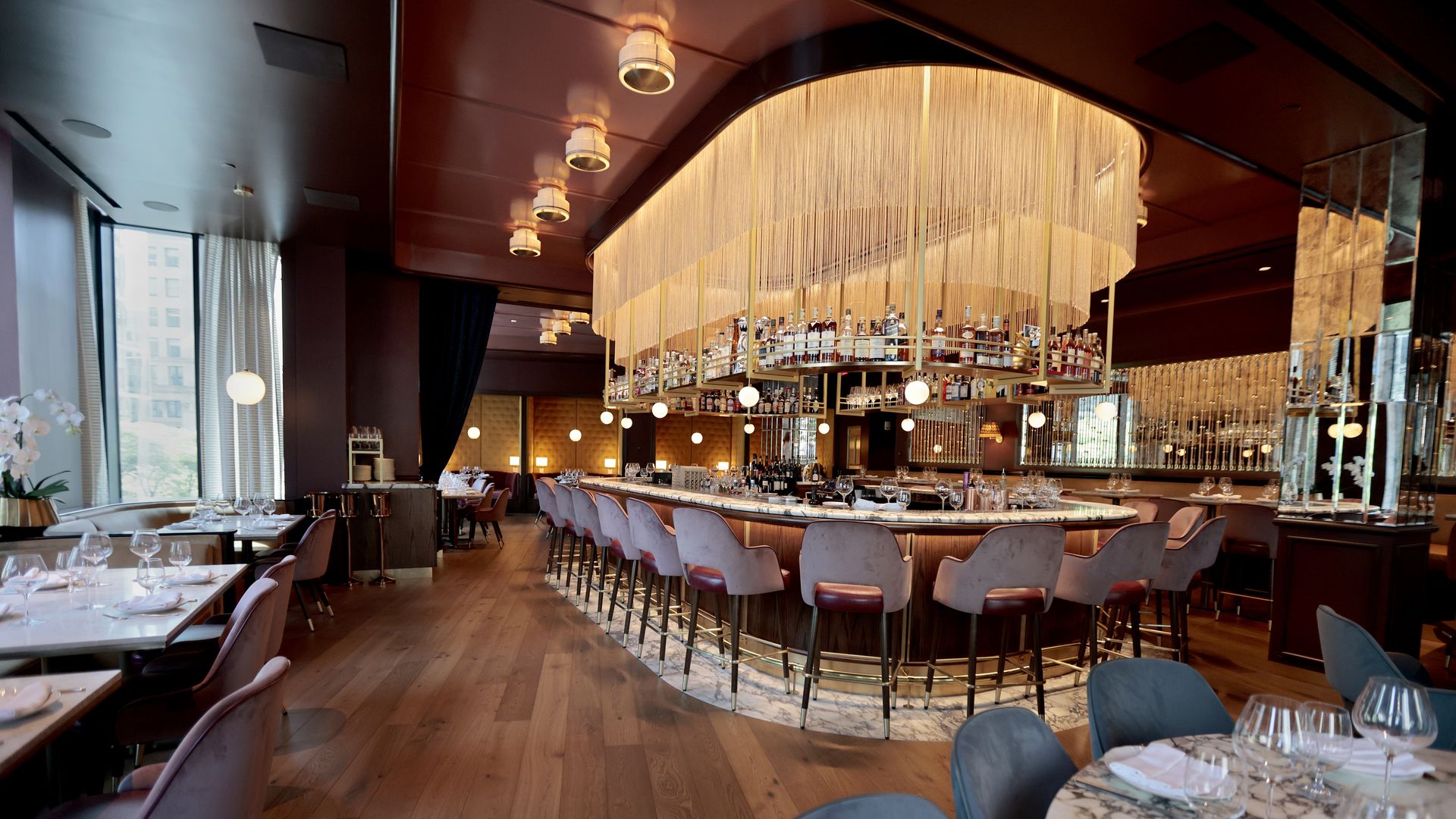 La Padrona in Back Bay. Boston, sued by employees over tips - Axios Boston