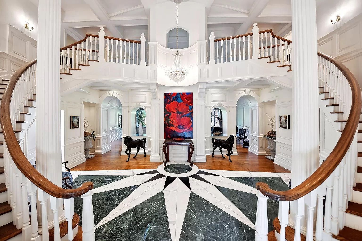 Lavish English manor on Lake Minnetonka asks $12.5 million - Axios Twin ...