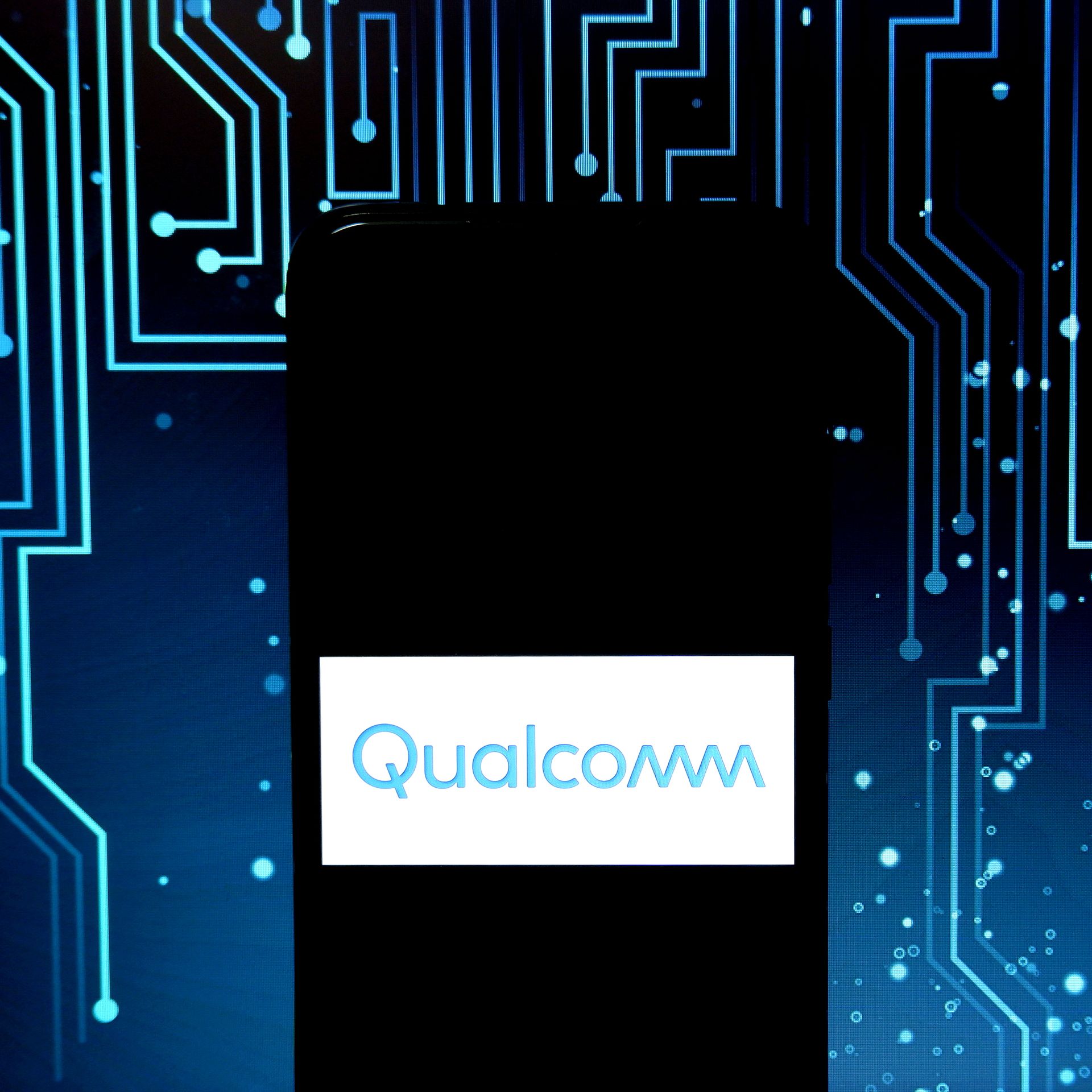 Qualcomm Wallpaper