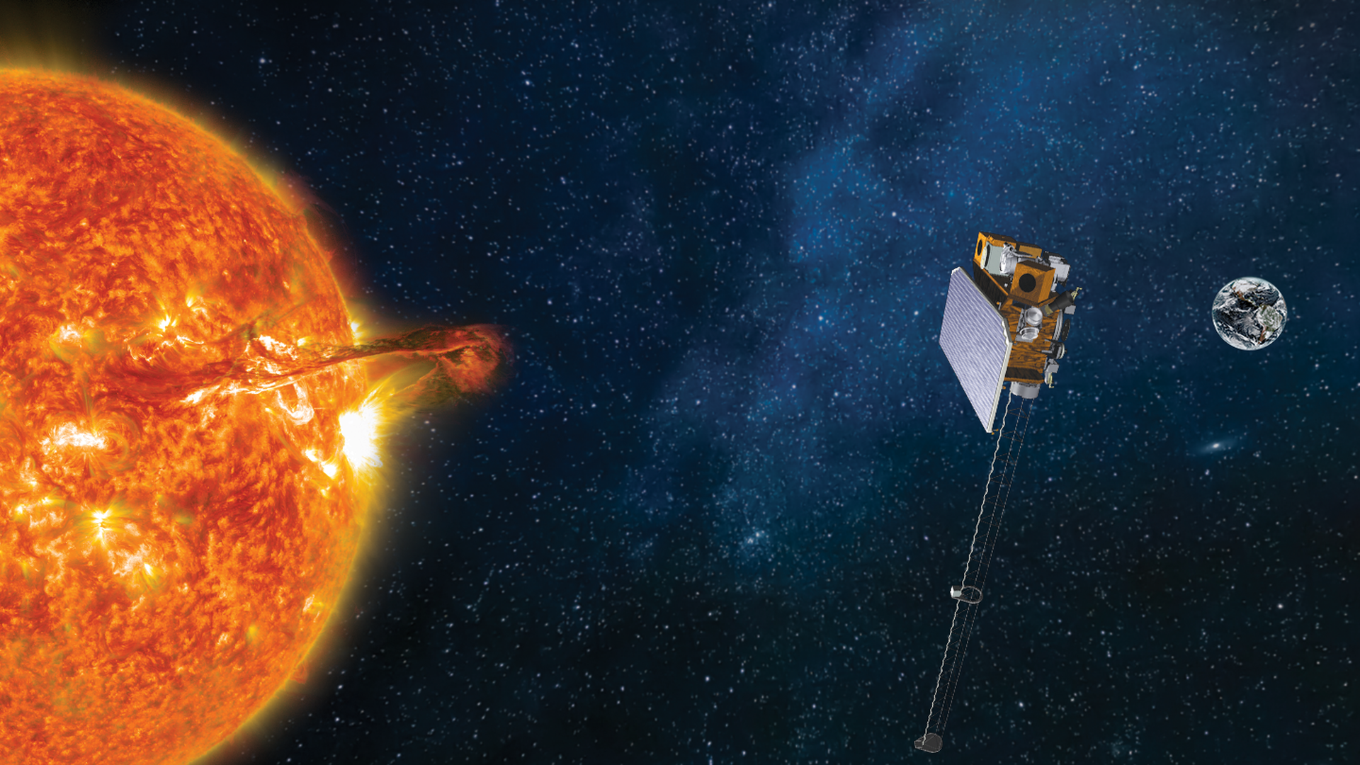 New SOLAR-1 space weather satellite could better predict aurora