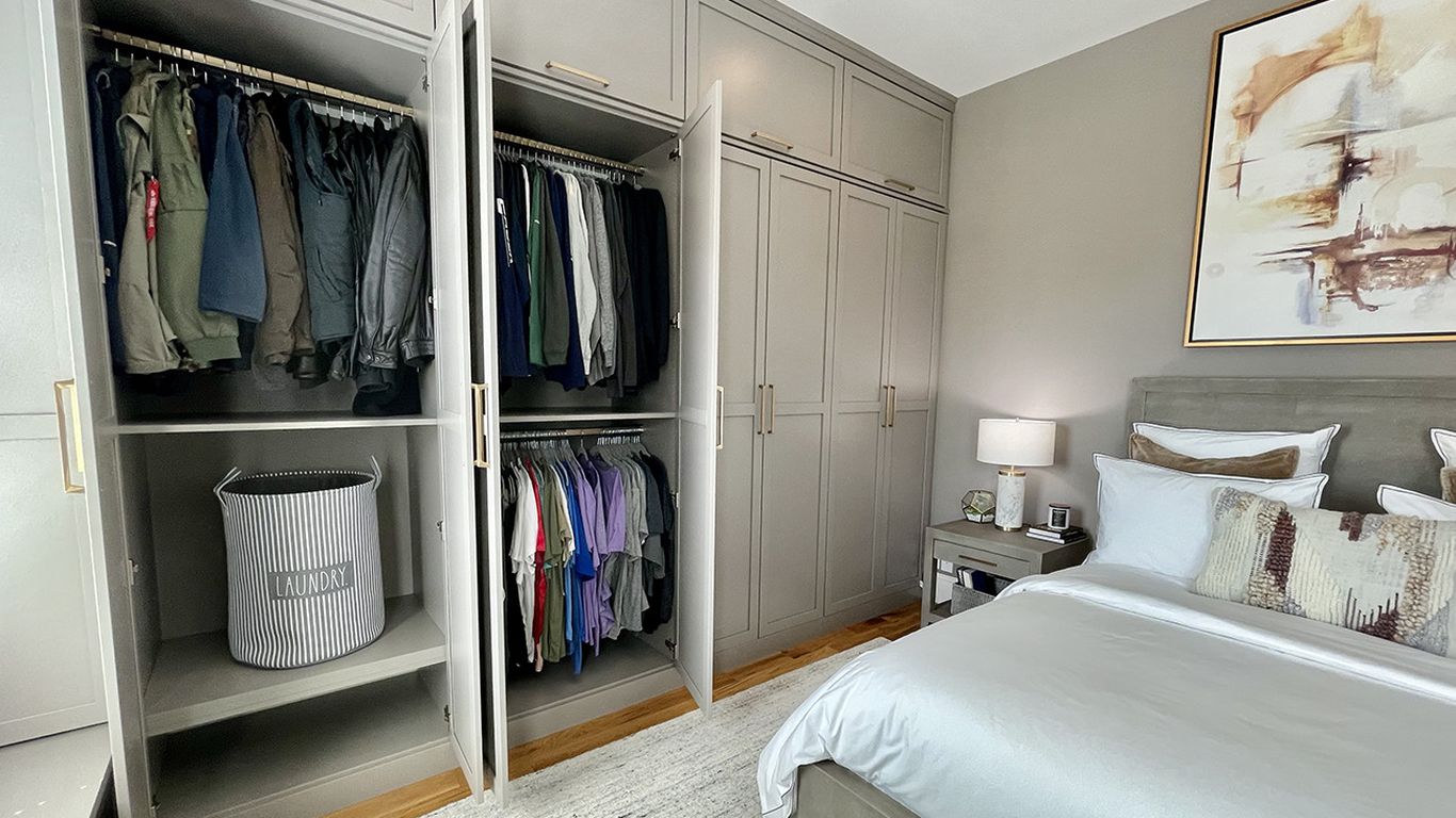 Behind the scenes of Charlotte’s most beautiful closets