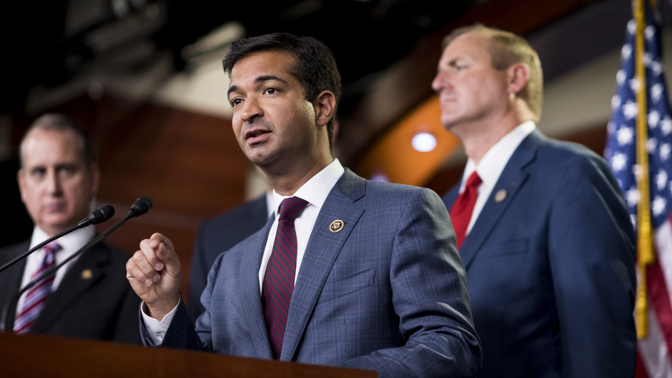 Who to watch in today's midterm primaries in Florida and Arizona