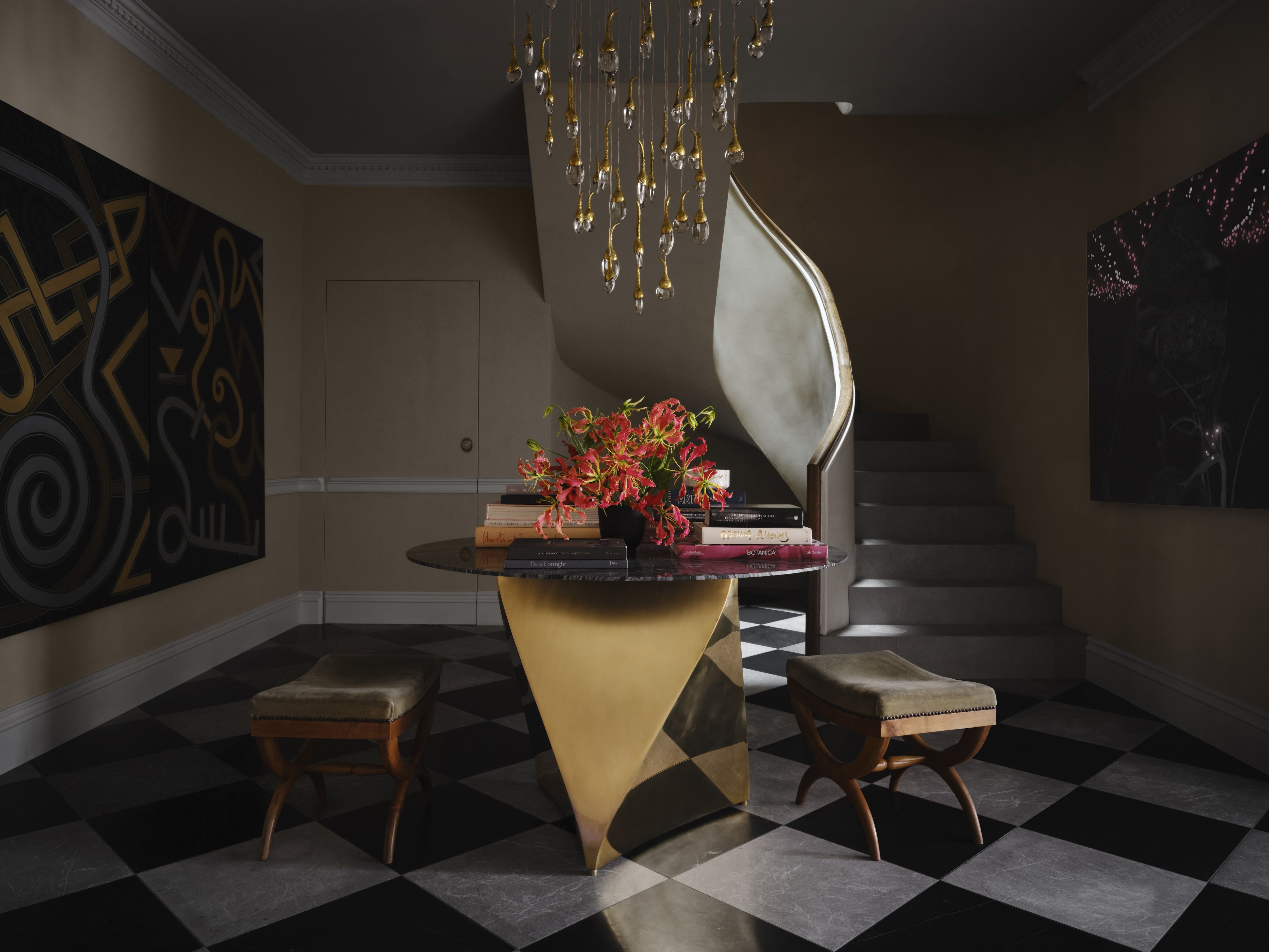 LXIV DC: New Georgetown mansion for rent with private chefs, concierge ...