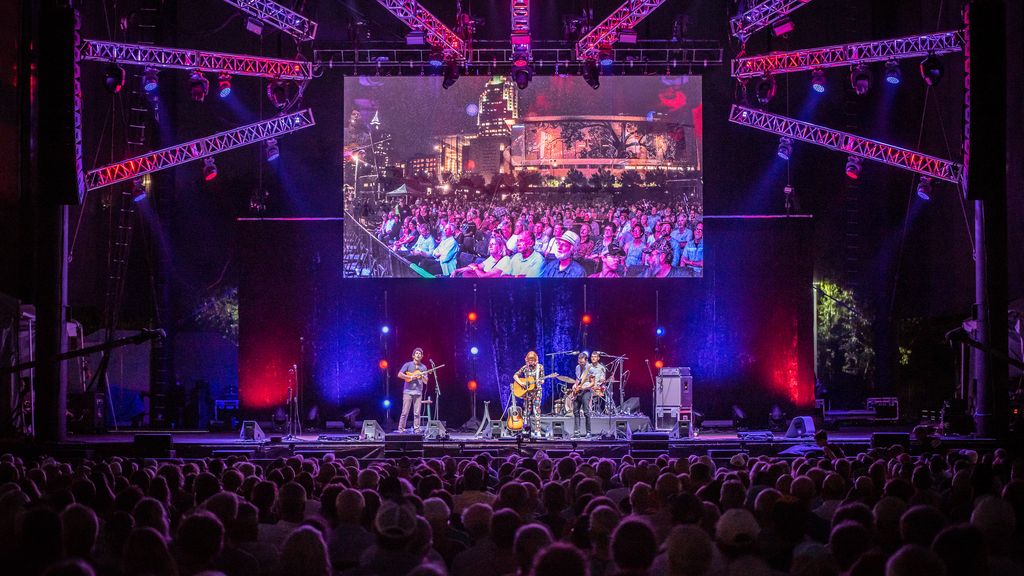 IBMA Bluegrass Festival is leaving Raleigh. The city wants to replace ...