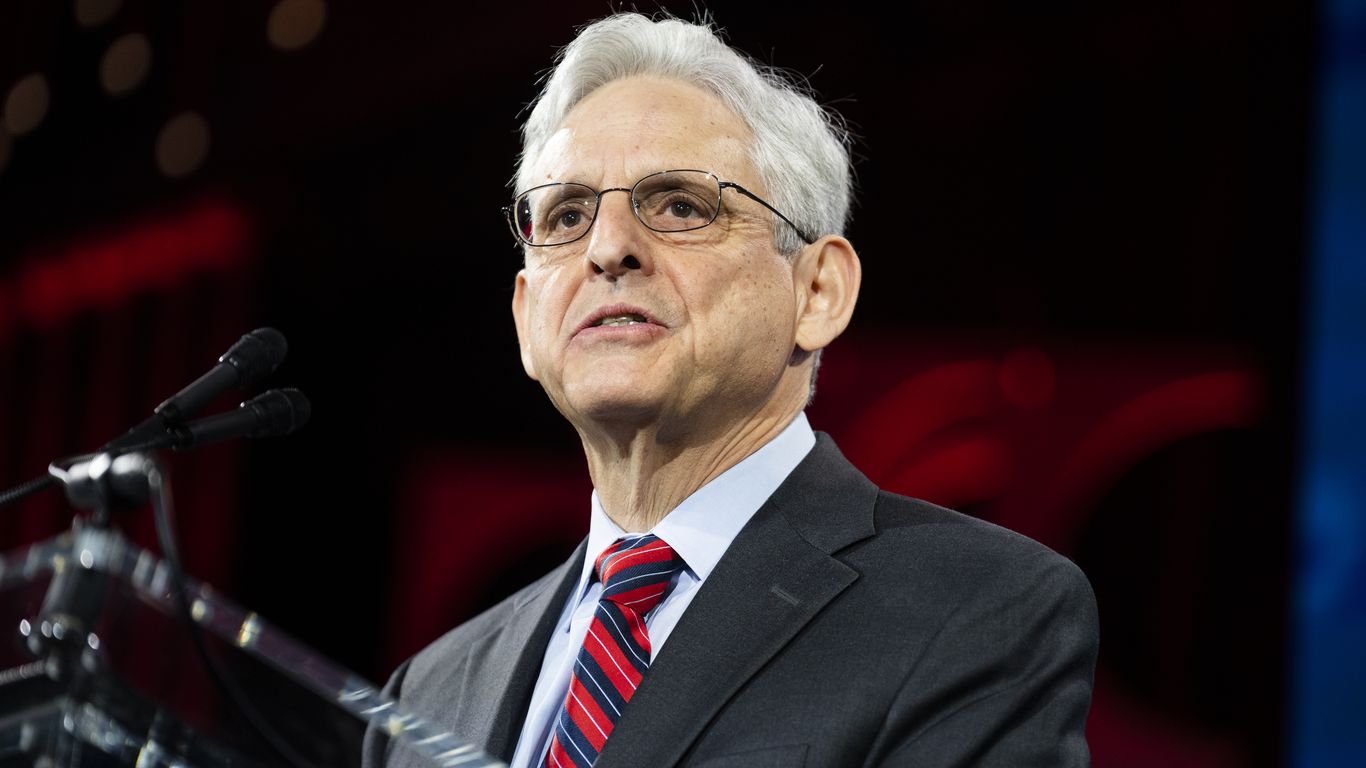 AG Garland defends DOJ handling of Biden, Trump document probes