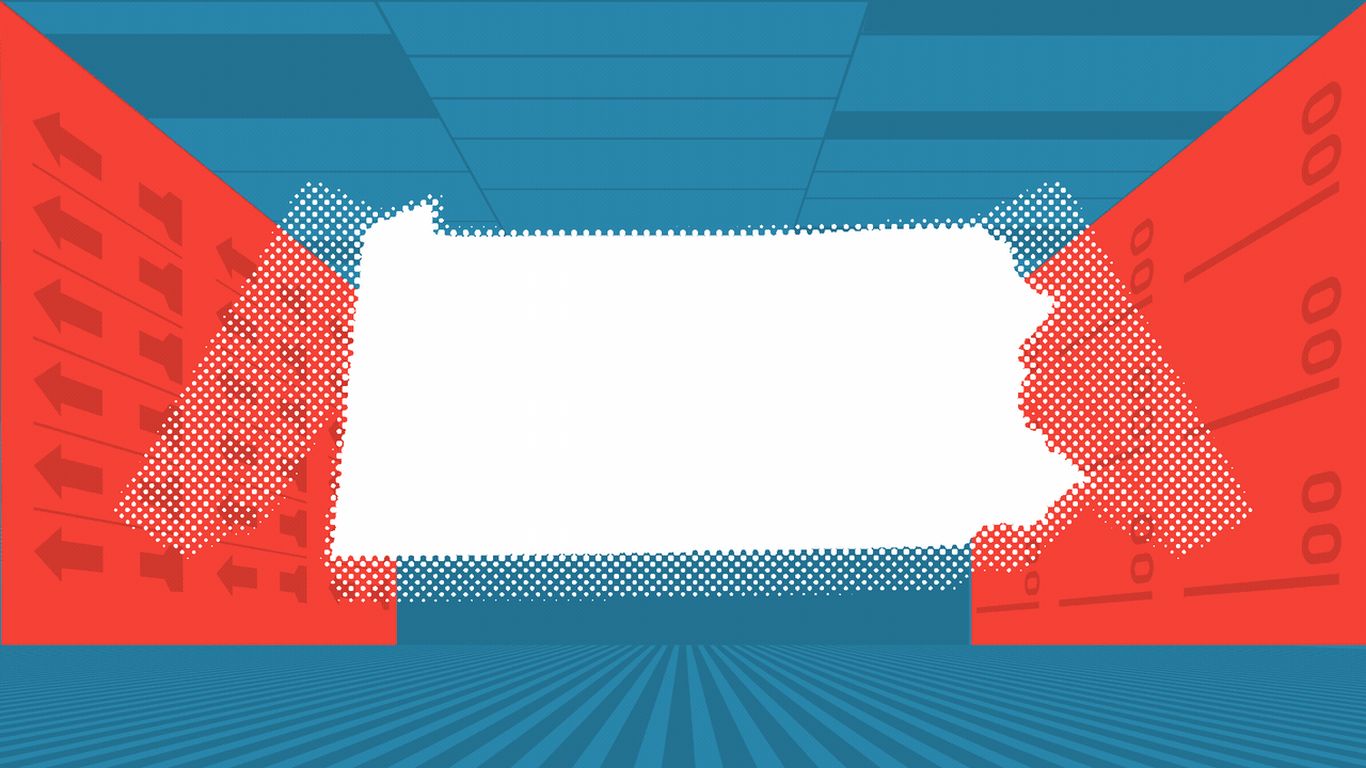 Election voter guide 2024: Who's on the ballot in Pennsylvania - Axios ...