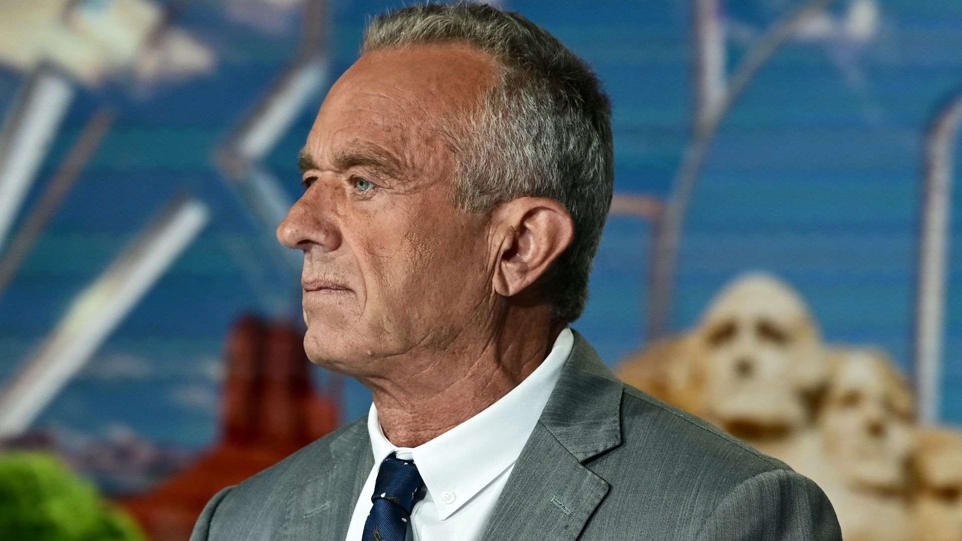 RFK's daughter Kick Kennedy says he once cut whale's head ...