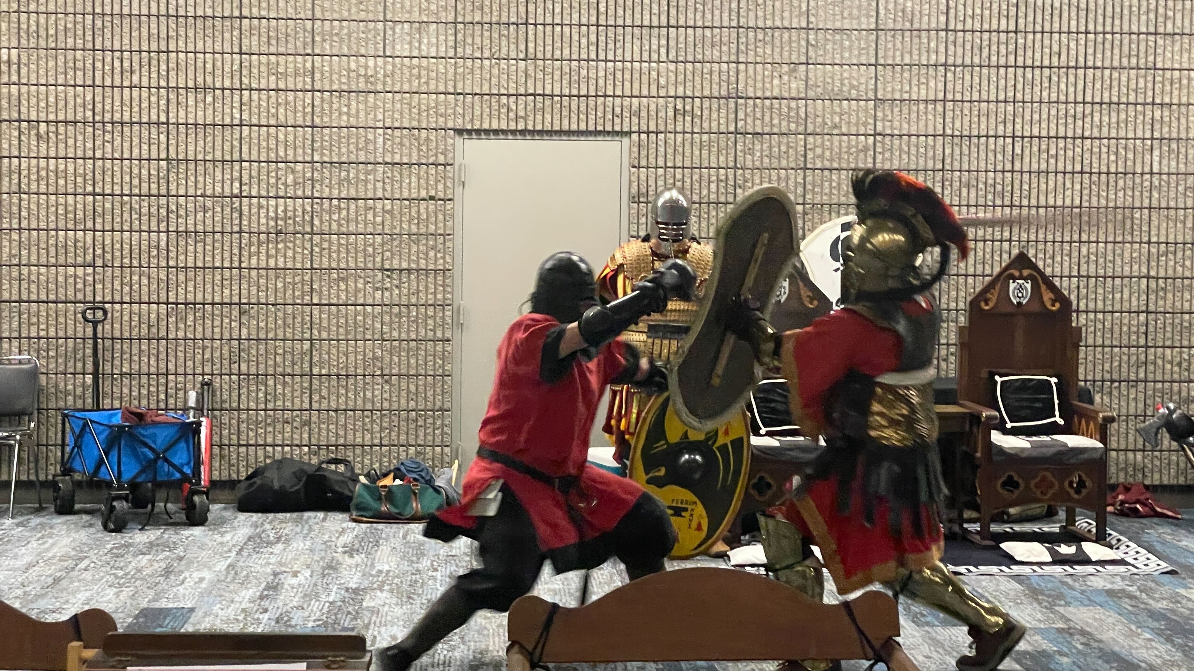 Atlanta Comic Con photos: Cosplay and merchandise galore - Axios Atlanta