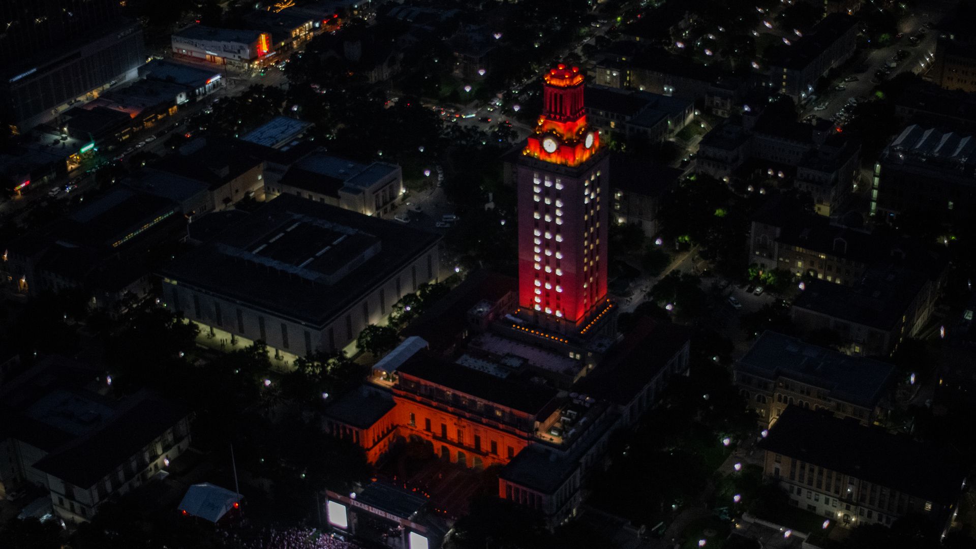 University of Texas football heads to the SEC - Axios Austin