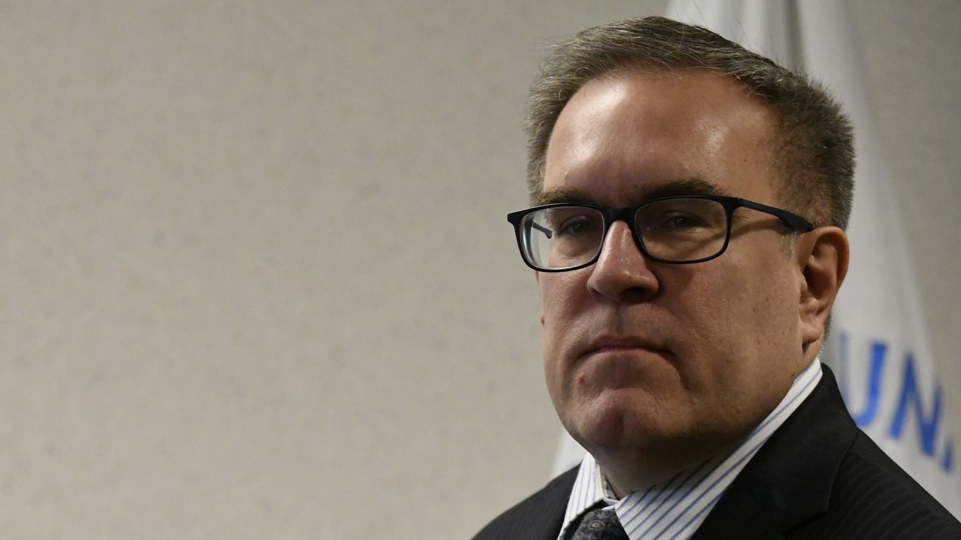 Senate confirms Andrew Wheeler as EPA administrator