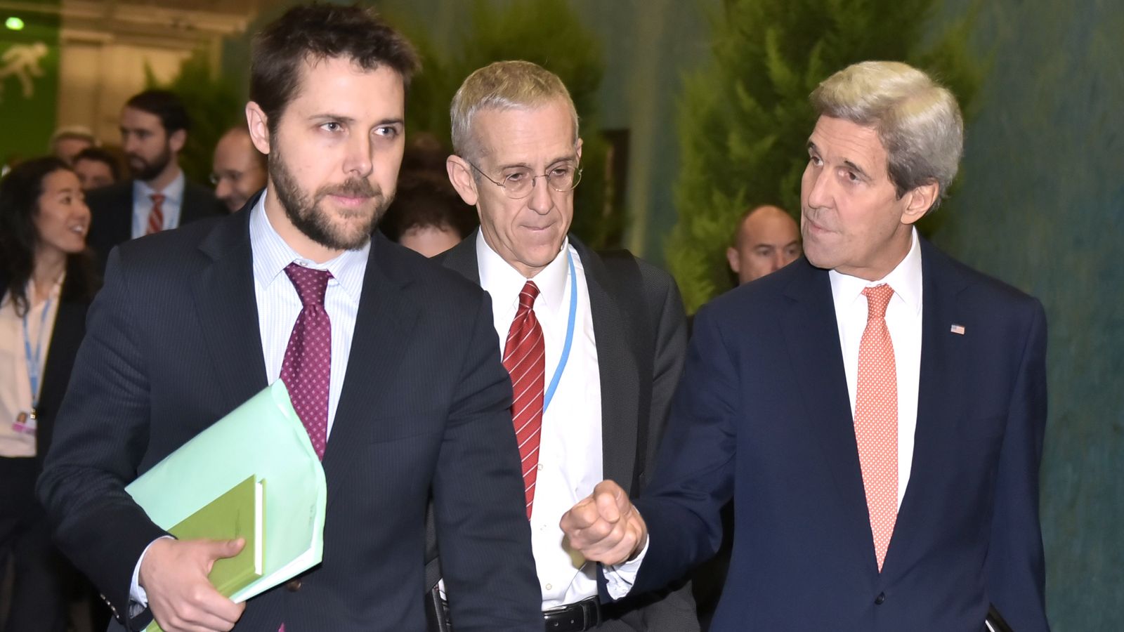 Biden taps Brian Deese to lead National Economic Council