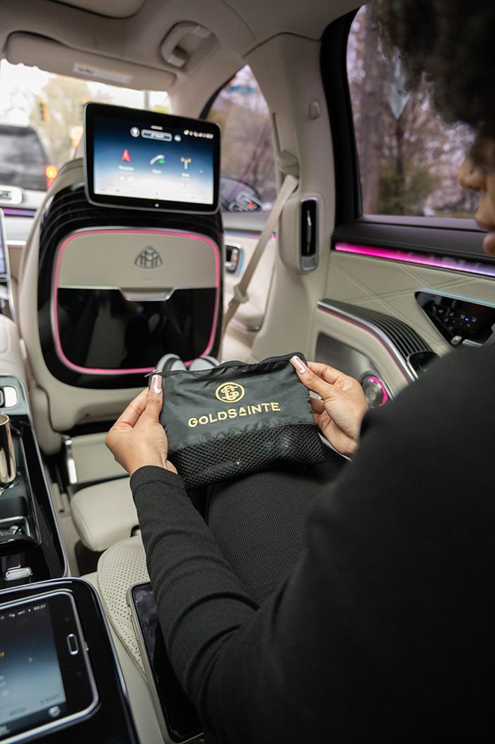 Scoop: Charlotte’s new rideshare company Goldsainte only uses luxury ...