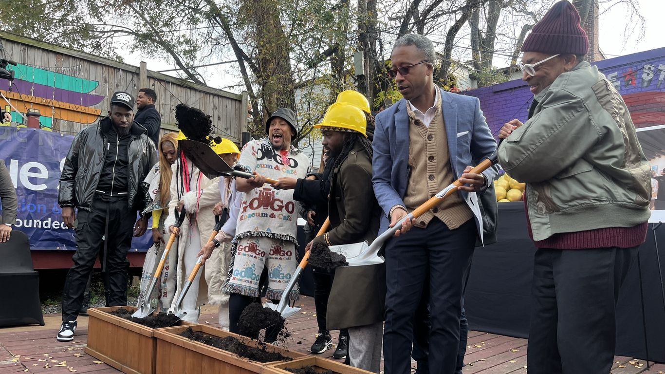 D.C.'s new Go-Go Museum: What to know about exhibits, opening timeline ...