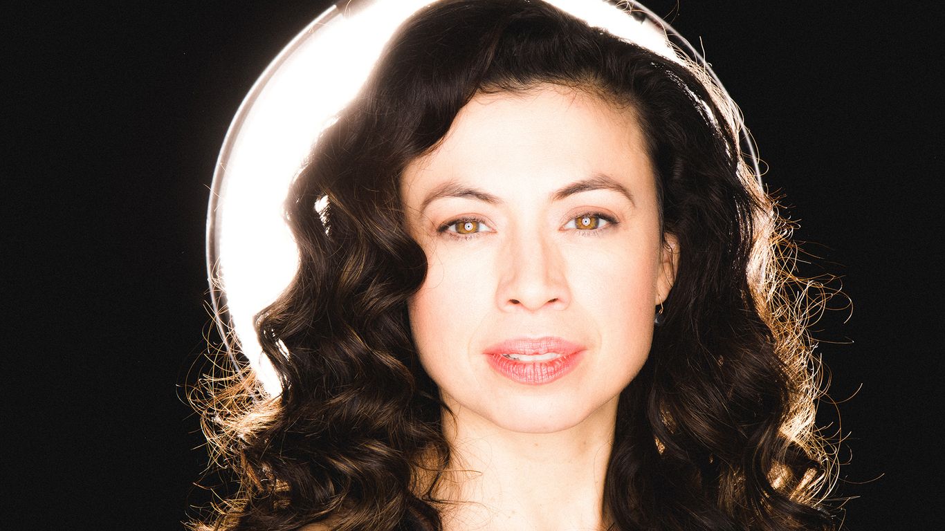Best day ever: Chicago actress Sandra Delgado - Axios Chicago