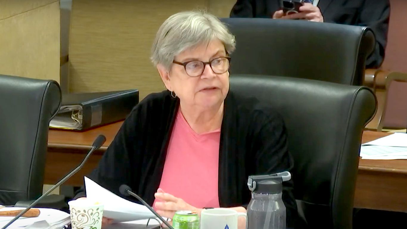 "No new taxes:" Minnesota Senate tax chair vows to block increases this ...