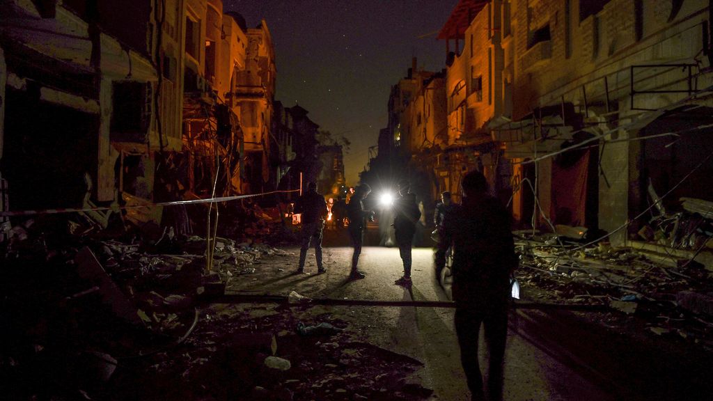 Israel tries to reassure Democrats as aid debate rages