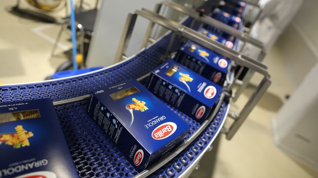 Pasta prices up in U.S. but not like Italy crisis and shortage